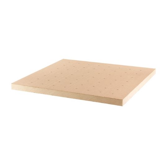 GAF 4" 4' x 4' EnergyGuard™ Grade-II (20 psi) Polyiso Roof Insulation