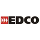 Edco Products 7/16" Aluminum J-Channel - ENTEX Finish Rustic Brown