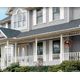 KP Building Products Maxim Double 4" Dutchlap Vinyl Siding Classic Linen