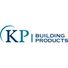 KP Building Products 12'6" Dual Undersill Trim Classic Linen