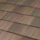 Newpoint Duralite Saxony 600 Shake Field Tile Buckskin
