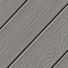 Wolf Home Products 1" x 6" x 12' Evergrain Decking Cape Cod Grey