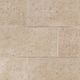 Coronado Stone 1' x 2' French Limestone Corner - Sold Individually Cream