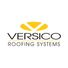 Versico 135 mil 6' x 75' VersiFleece® TPO Membranes White