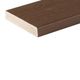 Azek 1" x 6" x 12' Harvest Collection Square Edge Deck Board Weathered Teak