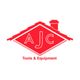 AJC Tools & Equipment #8 x 1/2" Hex Washer Head Zip Screw - Carton of ...