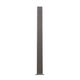 Color Guard Railing Systems 4" x 4" x 44" Blank Aluminum Post Sleeve ...
