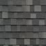 IKO UltraHP® (High Profile) Impact Resistant Ridge Cap Shingles Castle Grey