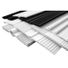 Sika 6 in x 100 ft Greenstreak® PVC Waterstop